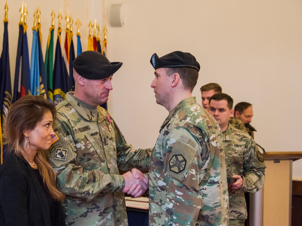 DVIDS - Images - Change of Responsibility Ceremony USAG Ansbach Command ...