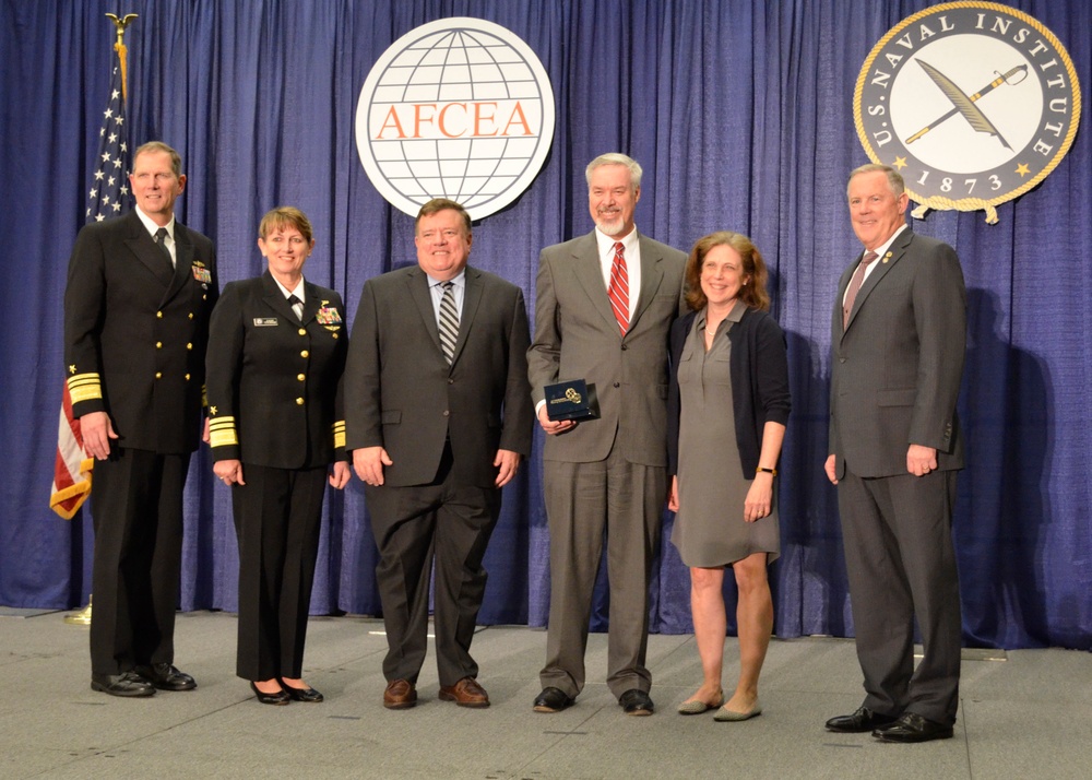 DVIDS - News - NAVIFOR Employee Chosen as 2017 Recipient Award for ...