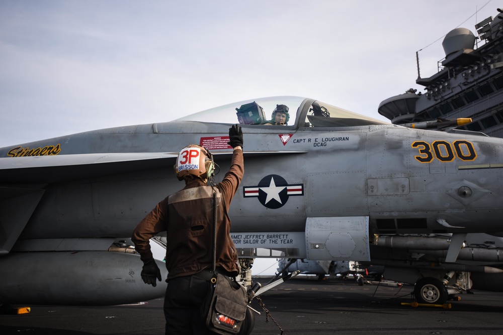 DVIDS - Images - USS Theodore Roosevelt (CVN 71) Deployment FY 2018 [Image 9 of 10]