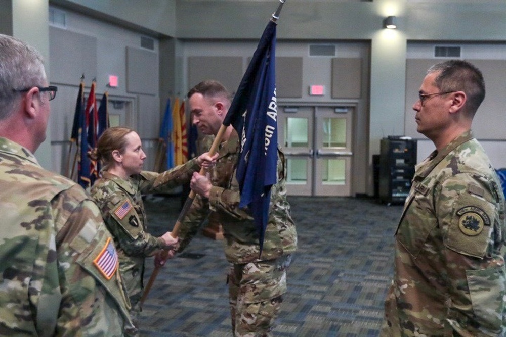 DVIDS - News - Newest Bandmaster of National Guard's Oldest Military Band
