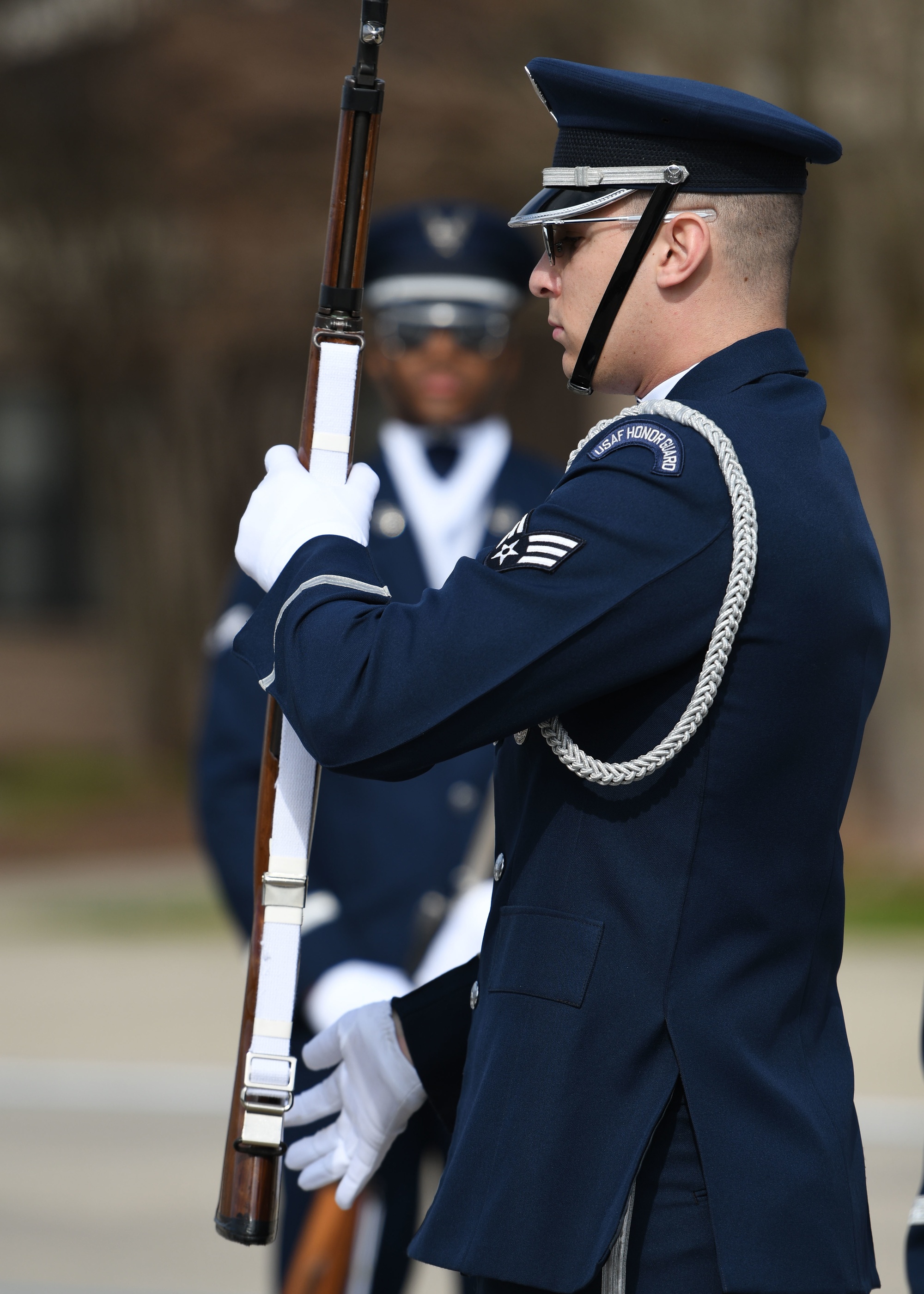 Usaf Security Forces Dress Uniform