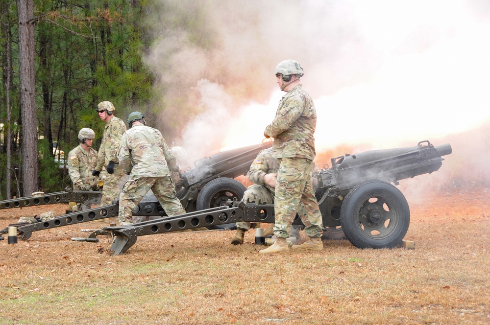 DVIDS - Images - 81st Holds Assumption of Command [Image 2 of 2]