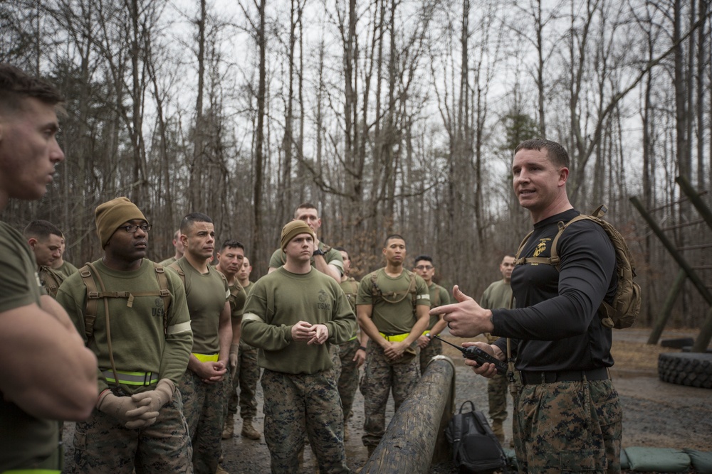 DVIDS Images Force Fitness Instructor Course Image 11 Of 20 