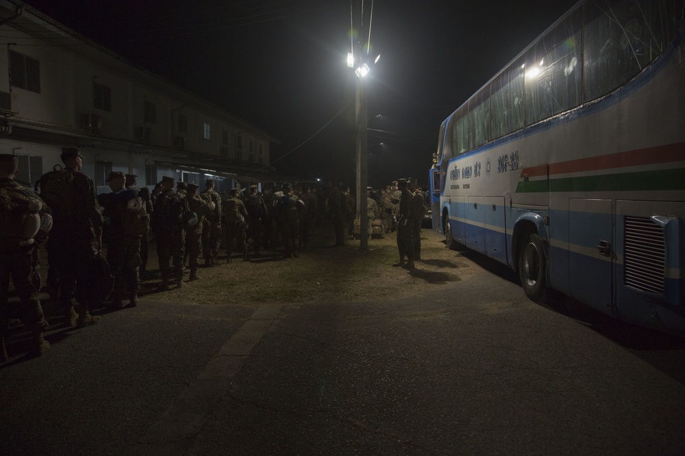 DVIDS - Images - Cobra Gold 18: MCAS Iwakuni units arrive at Korat AFB ...