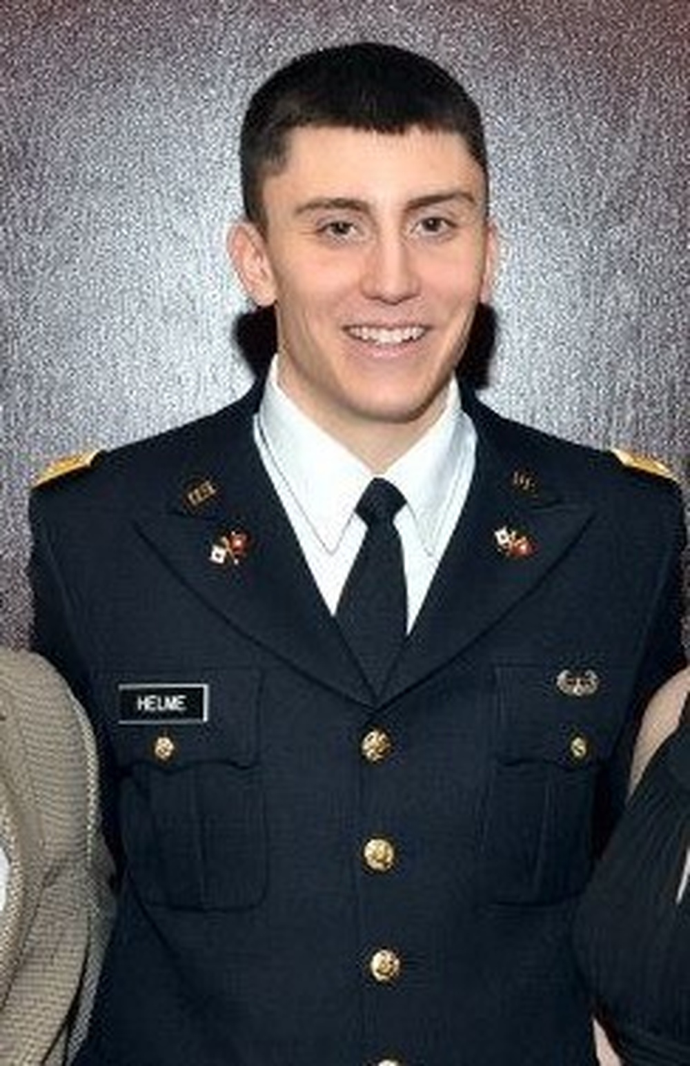 DVIDS - News - Meet your Guard: 1st Lt. Helme