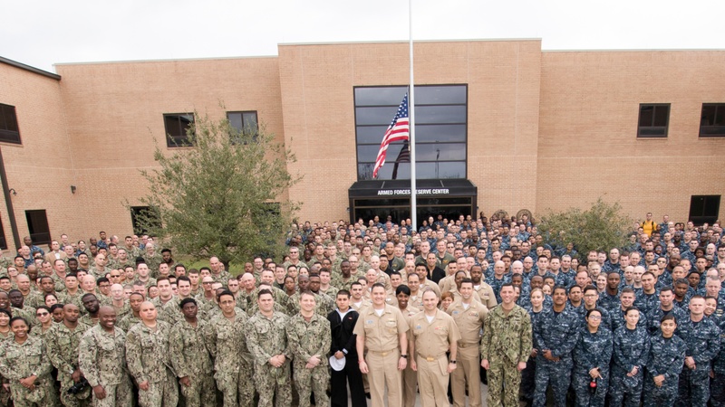 DVIDS - Navy Operational Support Center Houston