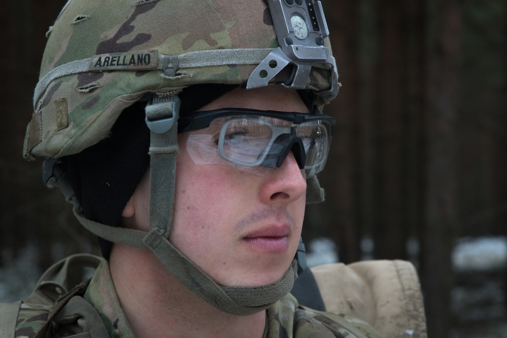 DVIDS - Images - Battle Group Poland conducts exercise Puma [Image 10 ...