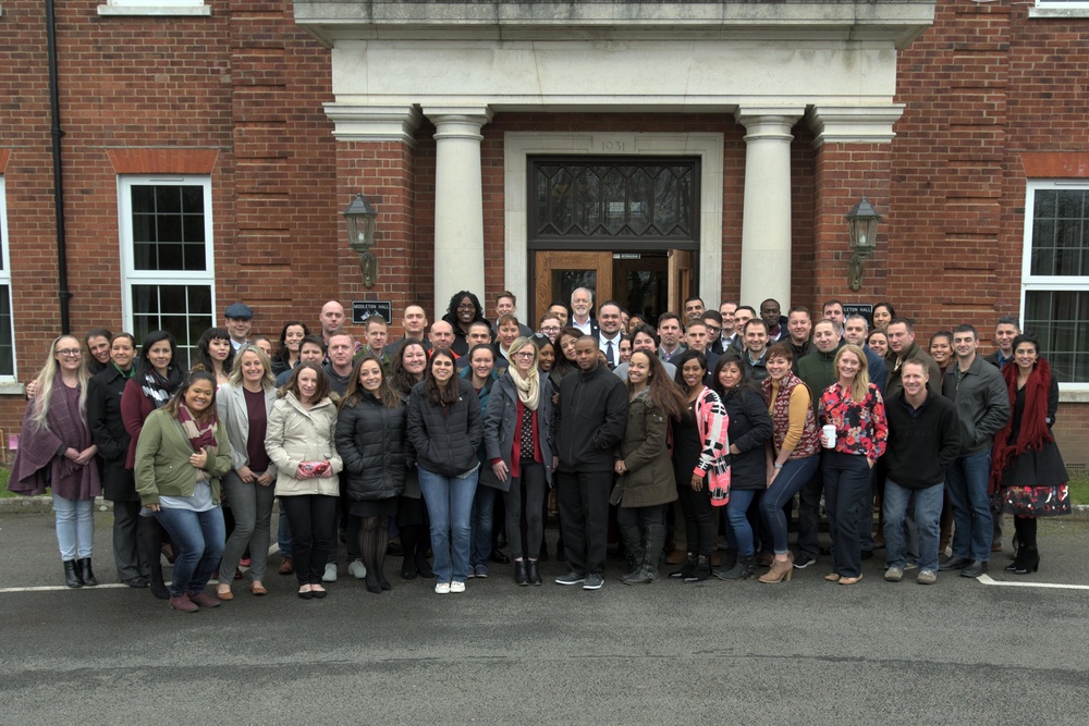 DVIDS - Images - RAF Mildenhall hosts master resilience trainer course ... DVIDS - Images - RAF Mildenhall hosts master resilience trainer course ...