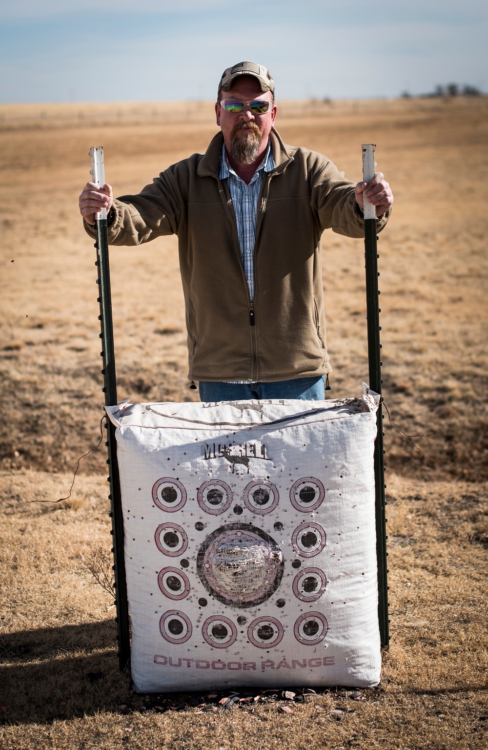 DVIDS - News - Keeping Cannon community entertained with Skeet and Trap