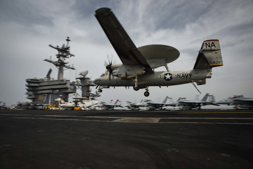 DVIDS - Images - USS Theodore Roosevelt (CVN 71) Deployment FY 2018 [Image 11 of 14]