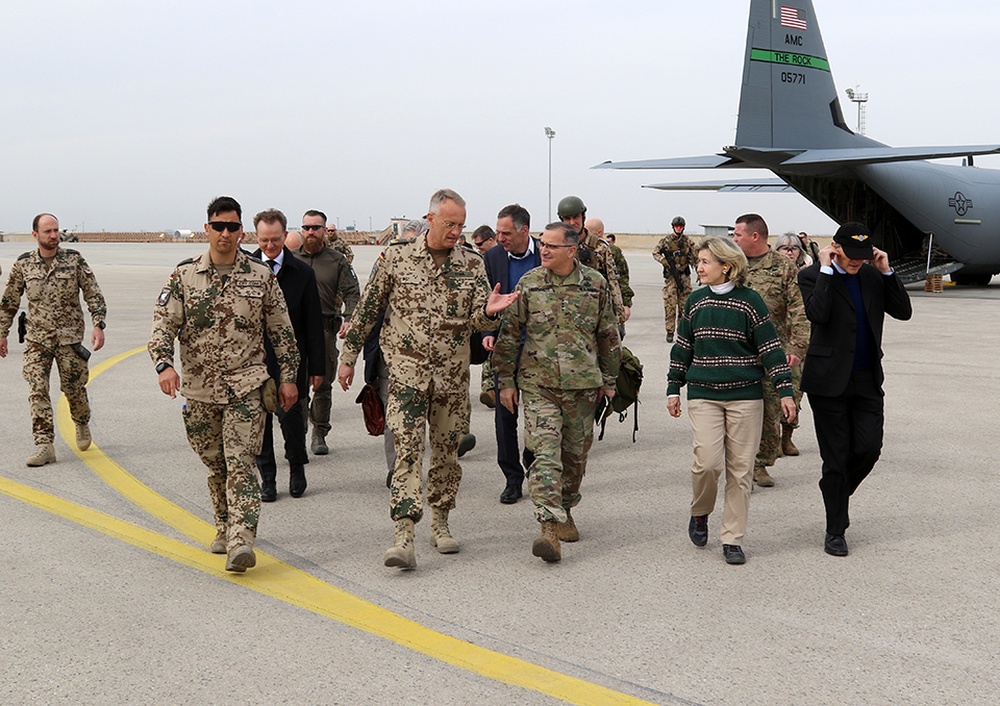 DVIDS - News - SACEUR, NATO AMBASSADORS VISIT AFGHANISTAN, REAFFIRM ...