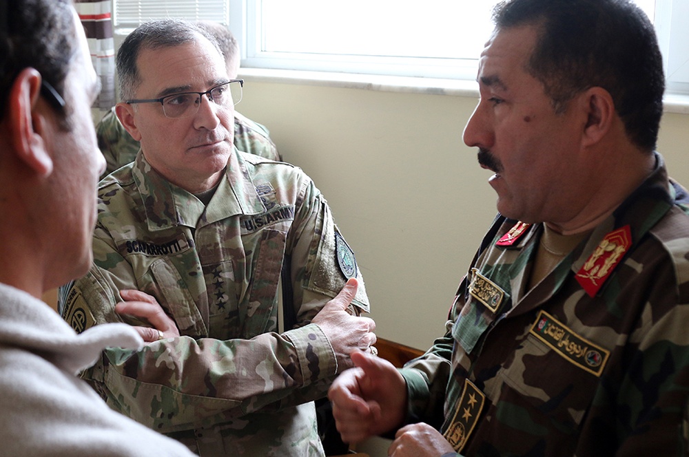 DVIDS - News - SACEUR, NATO AMBASSADORS VISIT AFGHANISTAN, REAFFIRM ...