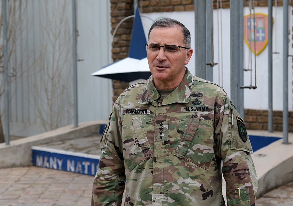 DVIDS - News - SACEUR, NATO AMBASSADORS VISIT AFGHANISTAN, REAFFIRM ...