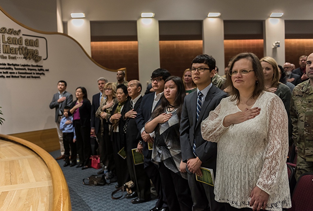 DVIDS - Images - Col. Yee Hang's family attended his retirement ...