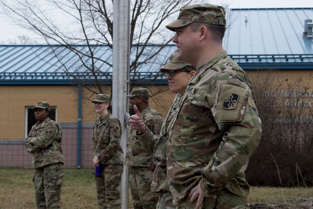 DVIDS - News - Md. Guard Intel team deploys, makes history