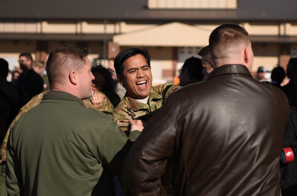 DVIDS - News - 317th AW, 39th AS Airmen return home