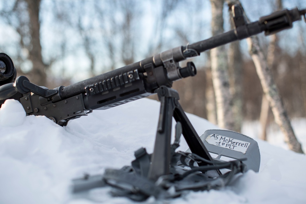 DVIDS - Images - Marines particiapate in Exercise White Claymore [Image ...