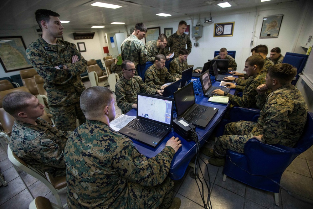 DVIDS - Images - BLT 2/6 Conducts VBS III Training [Image 4 of 8]