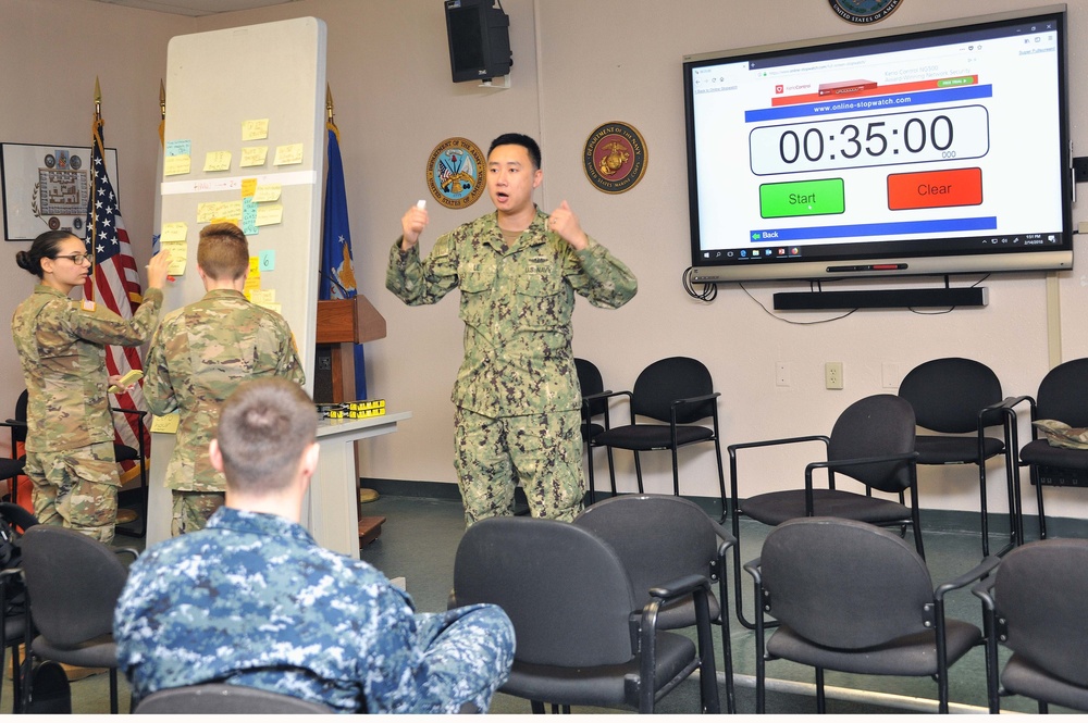 DVIDS - Images - A Former Submariner Adds Impact at the Defense ...