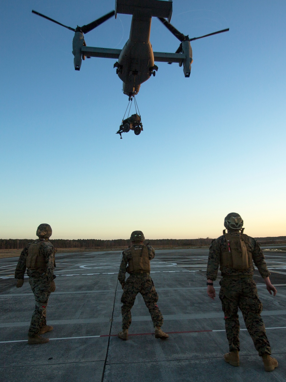 DVIDS - Images - Help from above [Image 7 of 9]