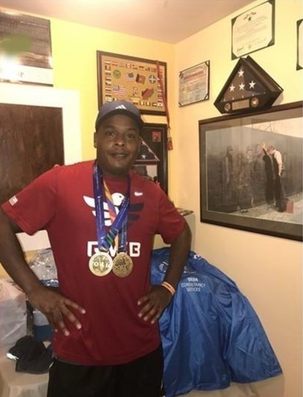DVIDS - News - Marathon Running: Inspiration for Soldier’s Fitness