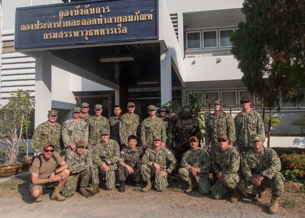 DVIDS - Images - UCT 2 at Exercise Cobra Gold [Image 4 of 9]