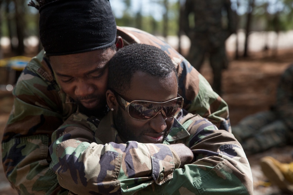 DVIDS - Images - SPMAGTF-CR-AF LCE Certification Exercise Complete ...