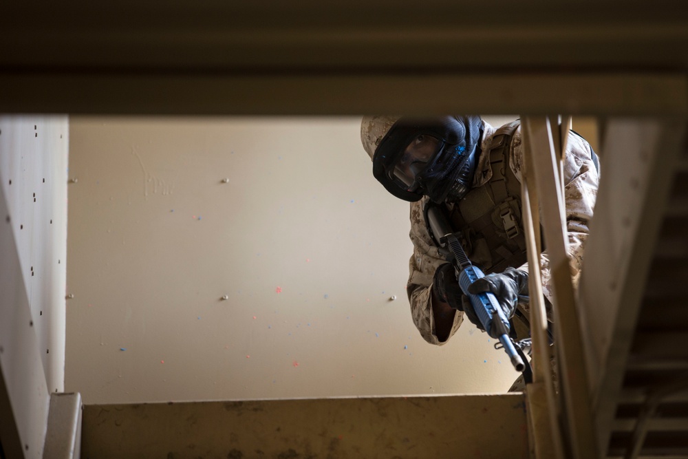 DVIDS - Images - II MIG Marines conduct Scenario Provisional Infantry ...