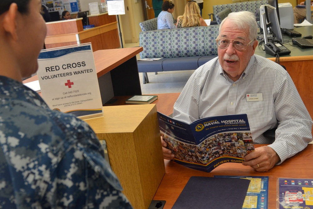 DVIDS - News - American Red Cross Month