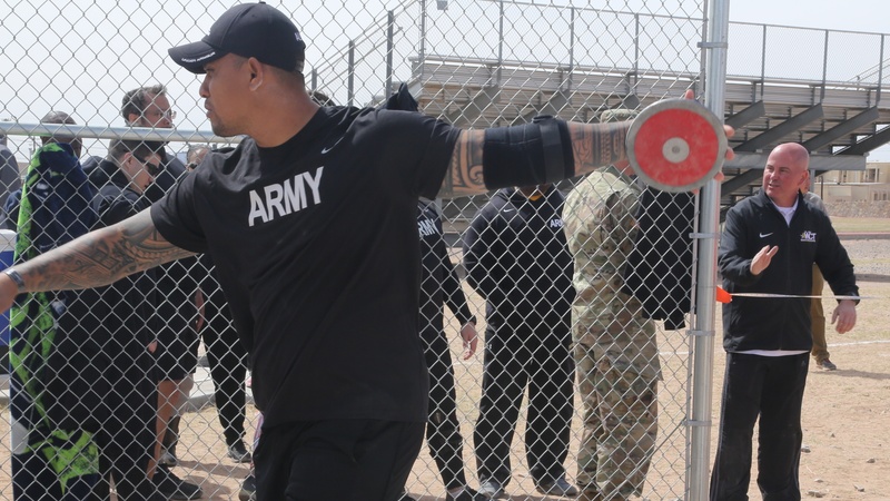 DVIDS - 2018 U.S. Army Trials