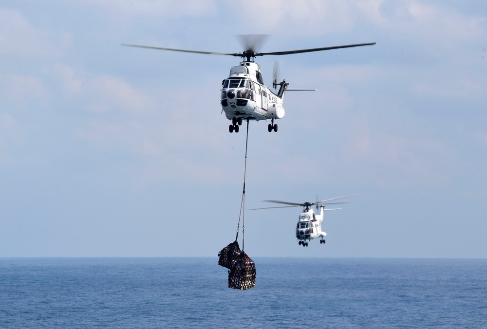 DVIDS - Images - The Wasp Expeditionary Strike Group is conducting a ...