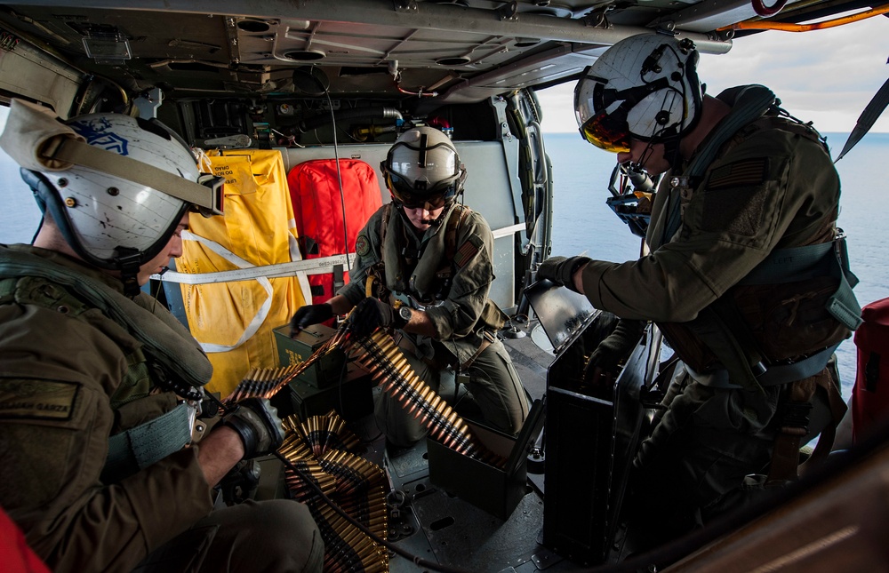 DVIDS - Images - The Wasp Expeditionary Strike Group is conducting a ...