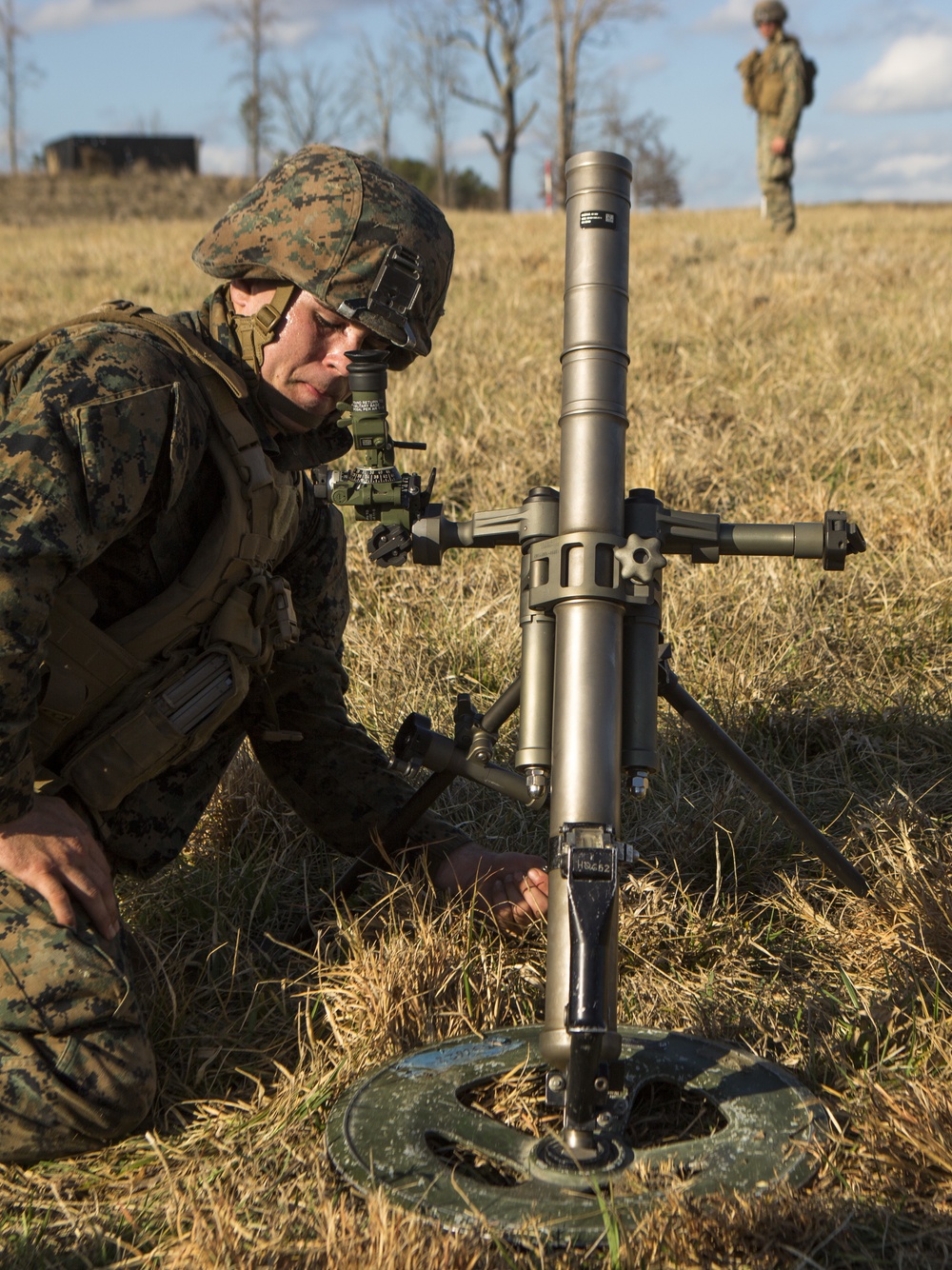 DVIDS - Images - 1/2 Deployment For Training [Image 16 of 20]