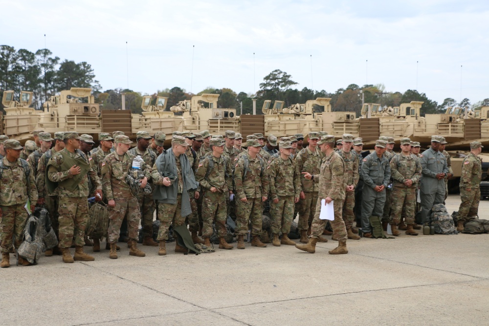 DVIDS - Images - 2ABCT receives tanks in pursuit of armor conversion ...