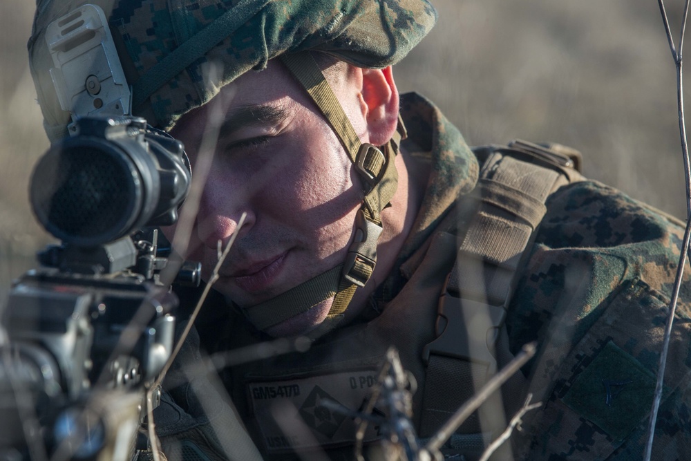 DVIDS - Images - Fox Company, 307th Naval Infantry Battalion Rehearse ...