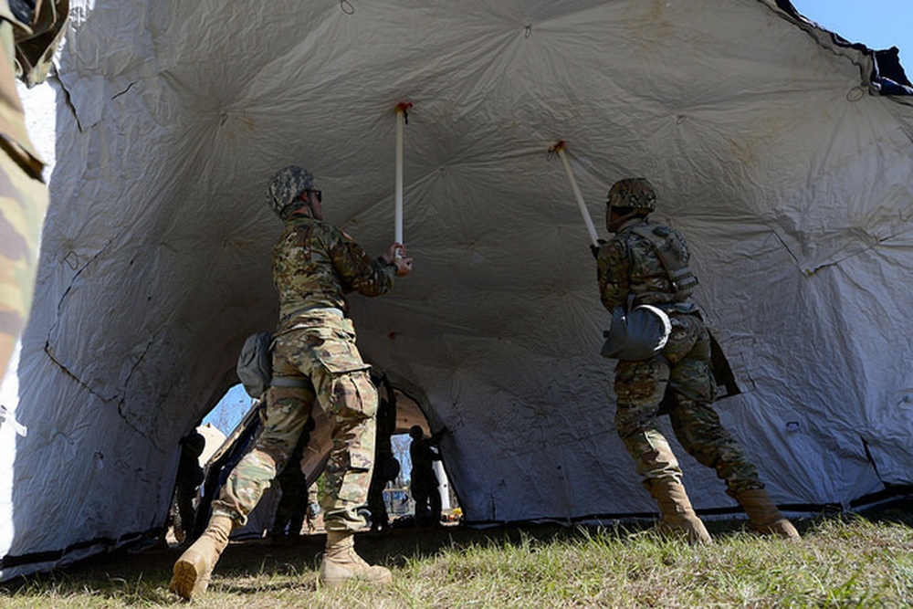 DVIDS - News - Working Together: South Carolina and Maryland National ...