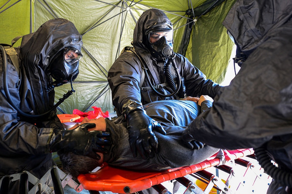 DVIDS - News - Working Together: South Carolina and Maryland National ...