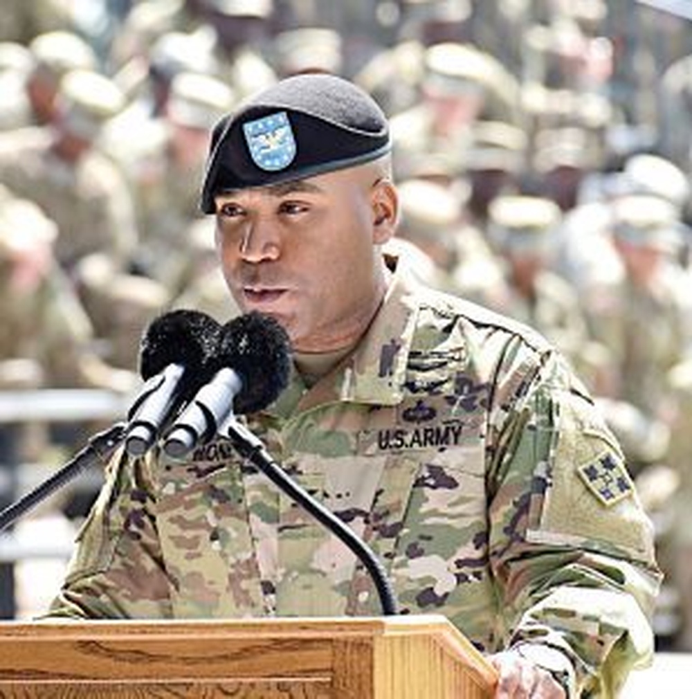 DVIDS - News - 1SBCT changes leadership