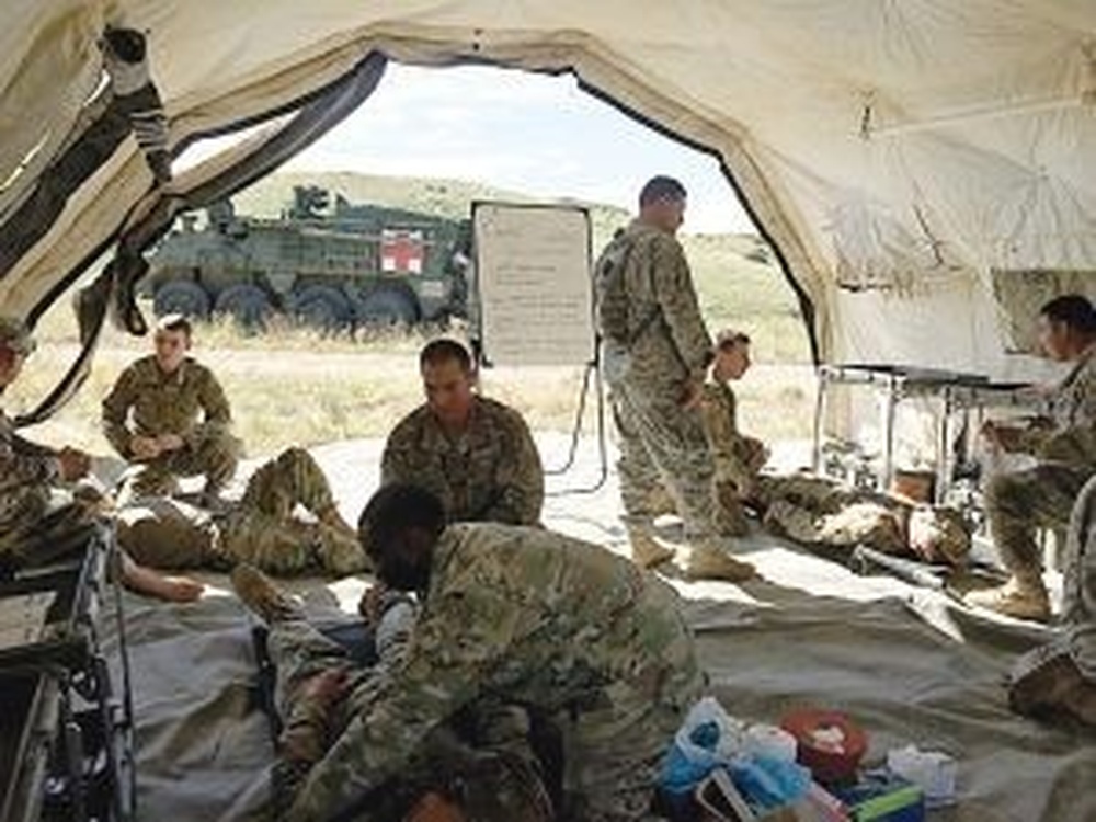 DVIDS - News - 4BSB makes time for leaders, Soldiers