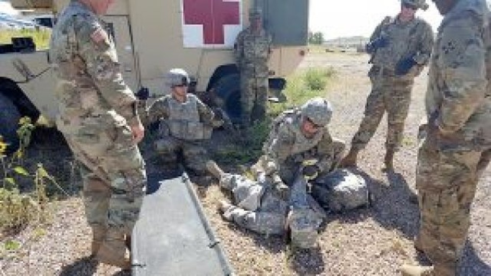DVIDS - News - 4BSB makes time for leaders, Soldiers