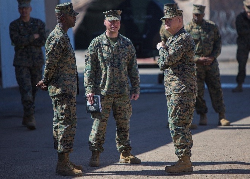 DVIDS - Images - How the wing fights: 3rd MAW participates in MEFEX-18 ...