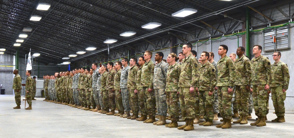 DVIDS - Images - Pennsylvania Army National Guard Soldiers graduate Air ...
