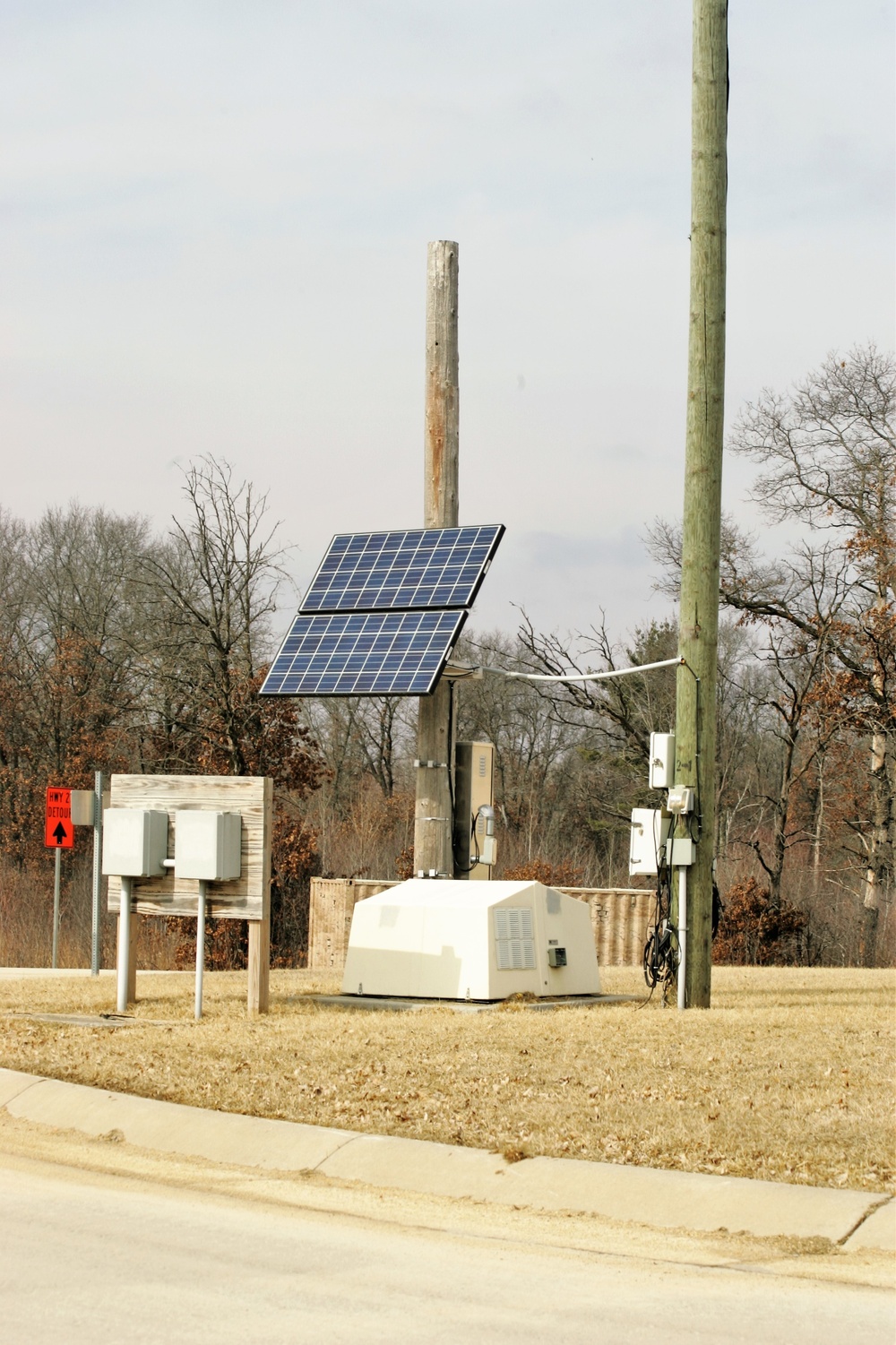 DVIDS - Images - Fort McCoy supports solar energy use [Image 4 of 6]