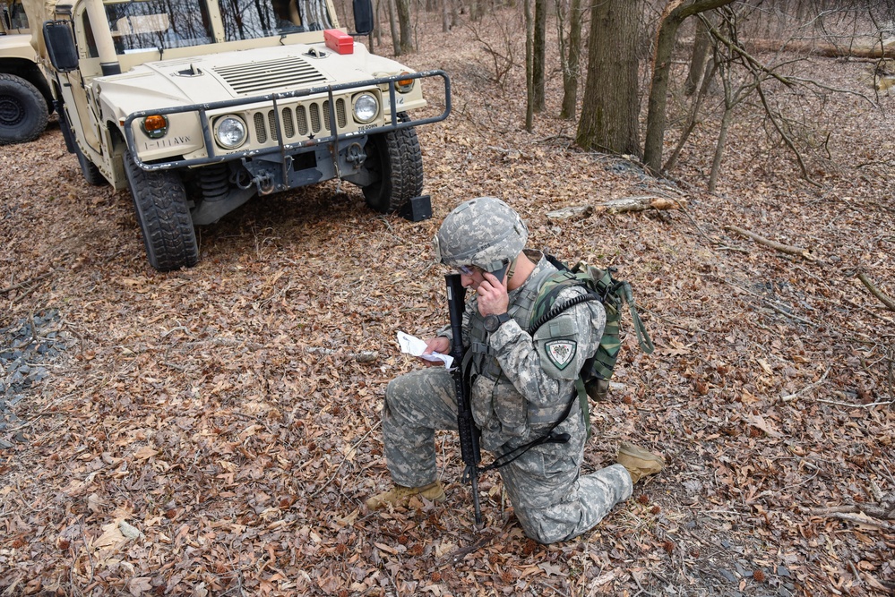 DVIDS - Images - 2018 Best Warrior Competition - MDNG [Image 21 of 25]