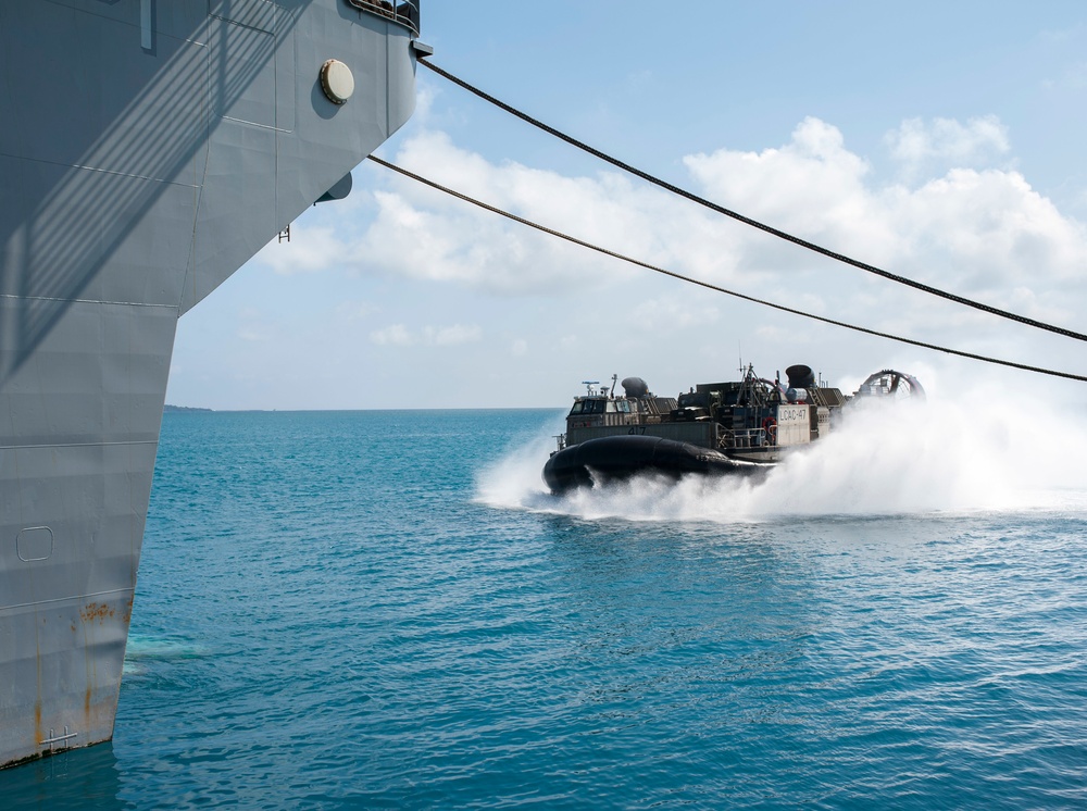 DVIDS - Images - The Wasp Expeditionary Strike Group is conducting a ...