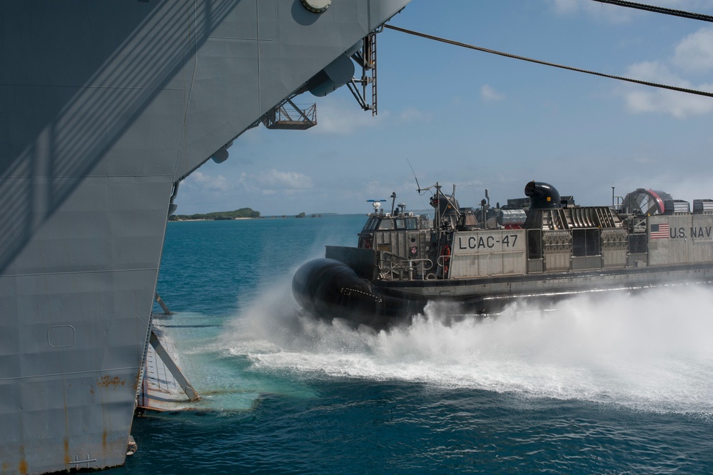 DVIDS - Images - The Wasp Expeditionary Strike Group is conducting a ...