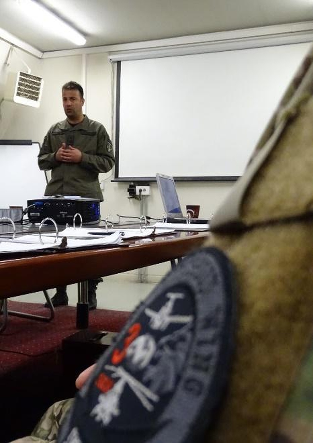 DVIDS - News - Special Mission Wing’s “Green Platoon” takes flight