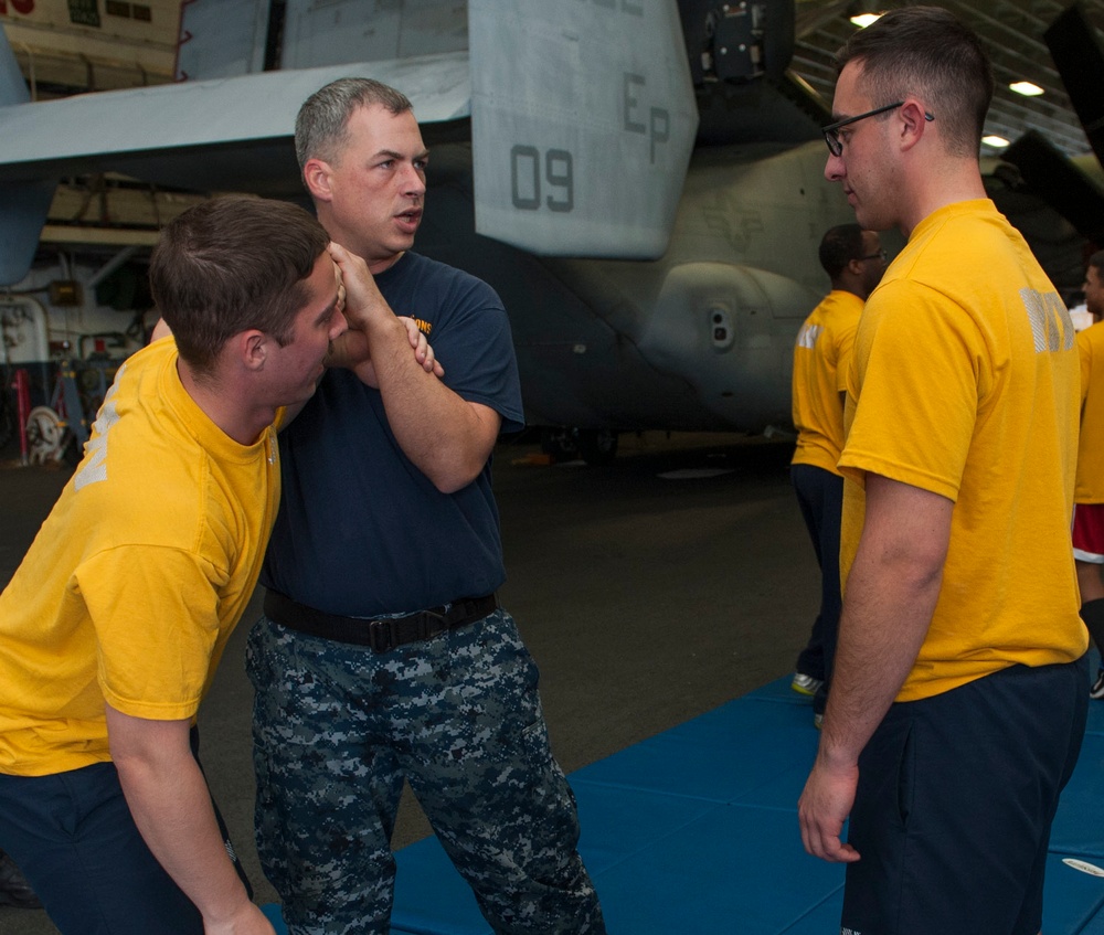 DVIDS - Images - The Wasp Expeditionary Strike Group is conducting a ...