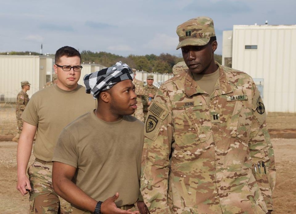 DVIDS - News - 13th Expeditionary Sustainment Command Trains for Future ...