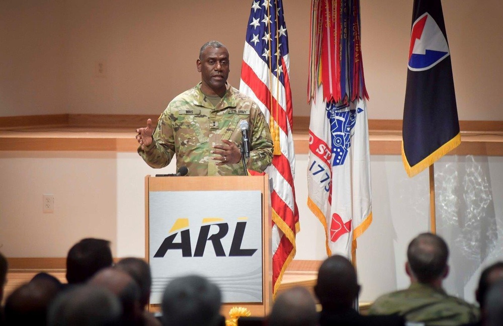 DVIDS - Images - Army lab updates stakeholders at annual gathering ...